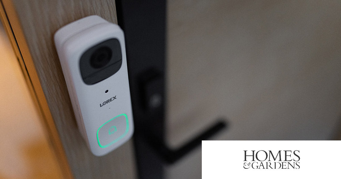 I Tested the Lorex 2K Wi-Fi Video Doorbell and Was Impressed