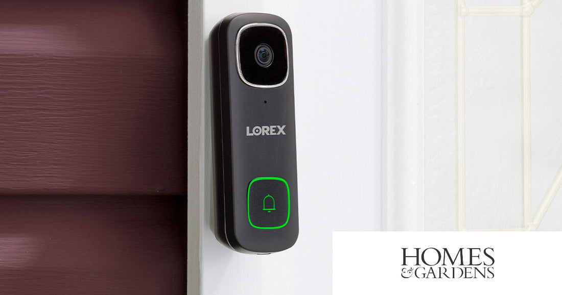 Stop Paying Monthly Fees for Security: The Lorex 2K Video Doorbell
