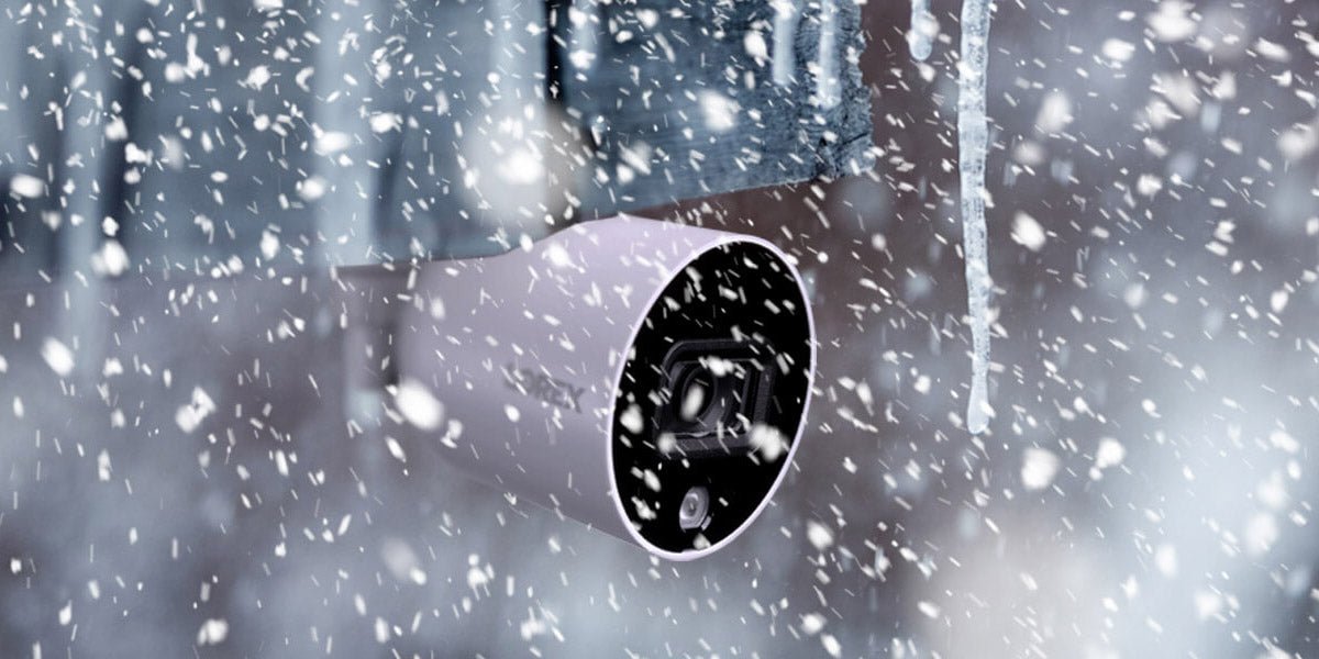 Best Weatherproof Security Cameras