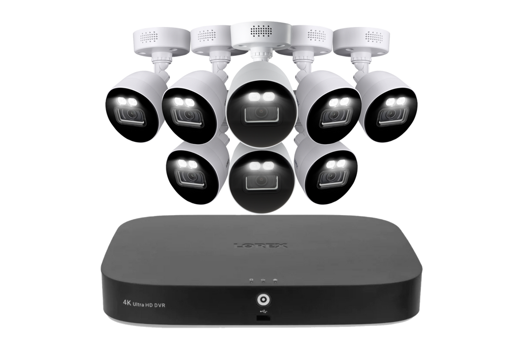 Lorex Classic Security Cameras & Systems | Lorex CANADA – Page 3 ...