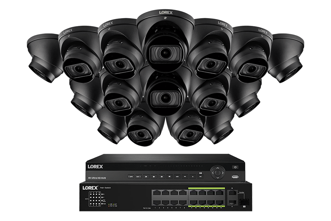 Business Security Systems – 24/7 Workplace Surveillance | Lorex CANADA