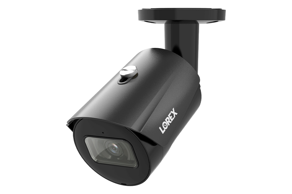Lorex Fusion Series 4K 16 Camera Capable (Wired or Fusion Wi-Fi) 4TB W