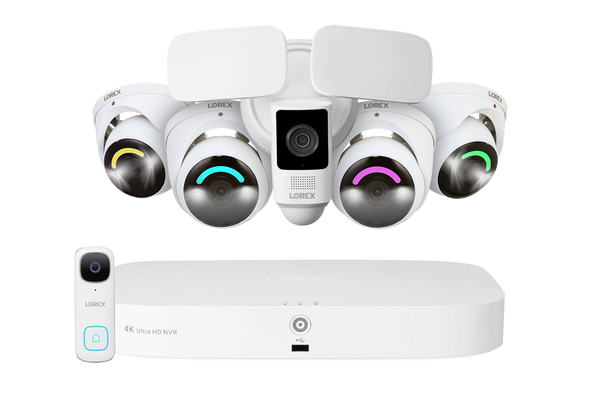Lorex Fusion Line Up - Lorex Fusion Collection | Lorex