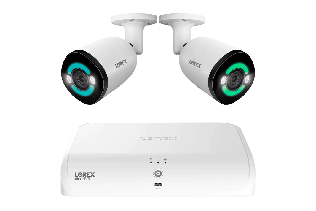 Home Security Systems - Protect What Matters Most | Lorex CANADA