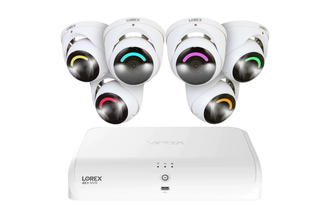 Home Security Systems - Protect What Matters Most | Lorex CANADA