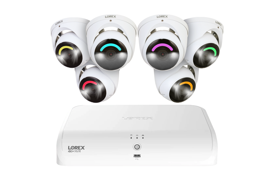Home Security Systems - Protect What Matters Most | Lorex CANADA