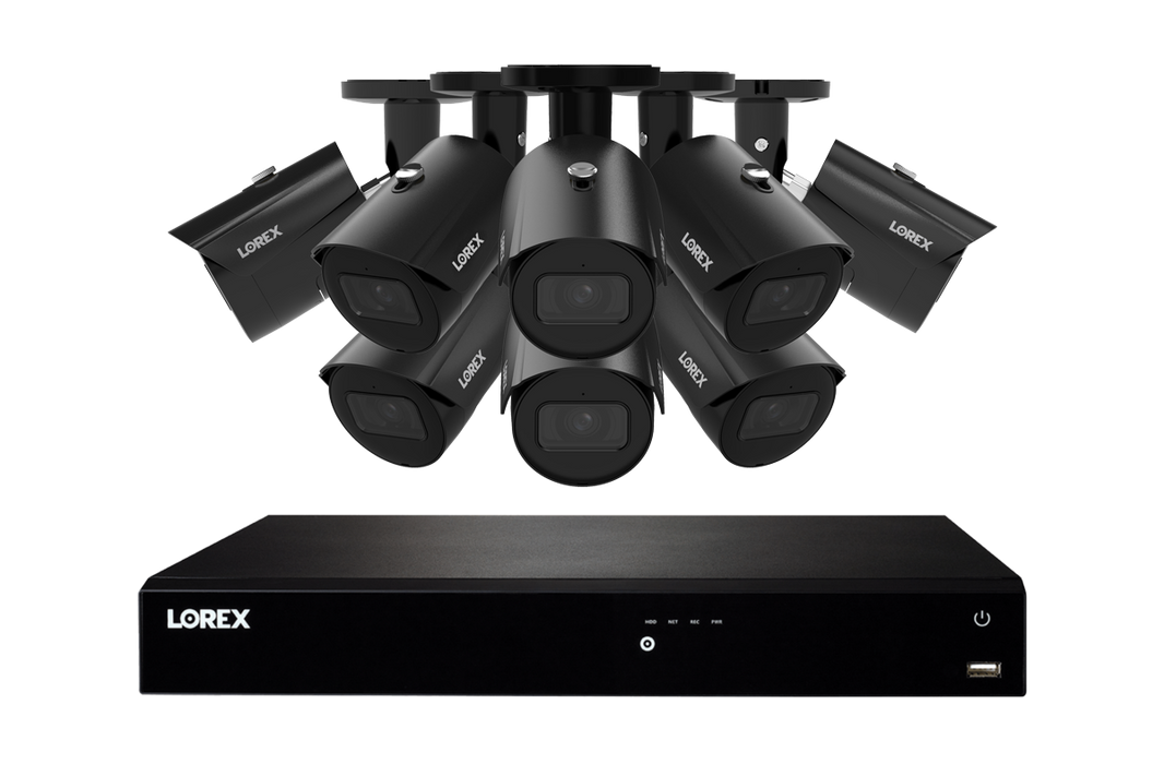 Home Security Systems - Protect What Matters Most | Lorex CANADA