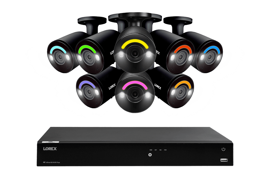 Wired Security Cameras & Systems | Lorex CANADA