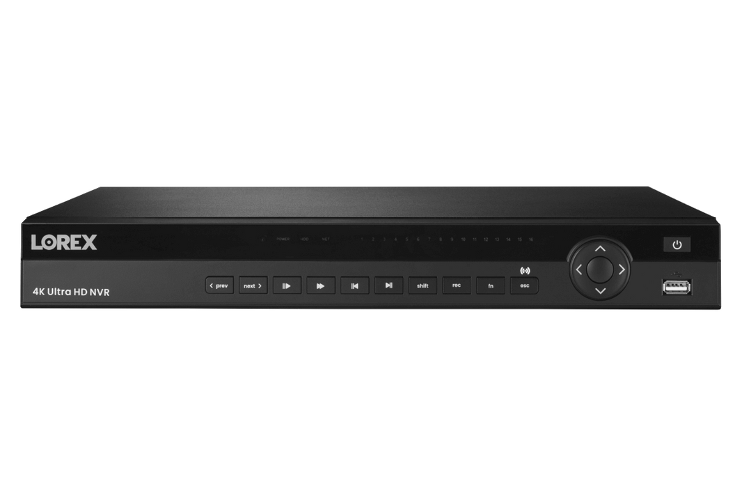 CCTV Security Recorders (NVRs & DVRs) | Lorex CANADA – Lorex Technology ...