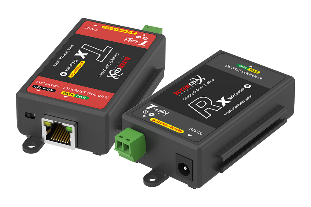 PoE Switches, Extenders and Coax-to-Ethernet Adapters | Lorex CANADA