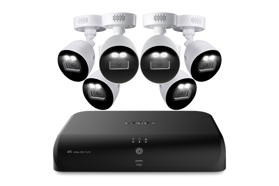 Security Cameras & Systems - Protect What Matters | Proudly Canadian ...