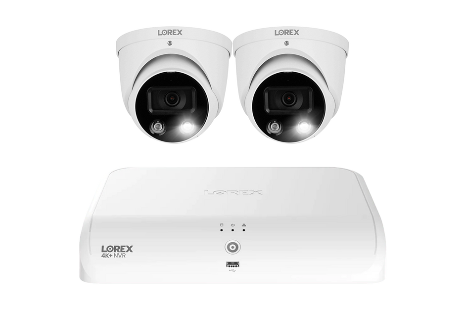 Home Security Systems - Protect What Matters Most | Lorex CANADA
