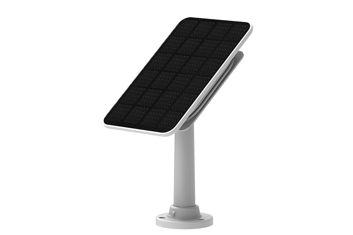 Solar Panel for Battery-Operated Cameras – Lorex Technology Inc. CA