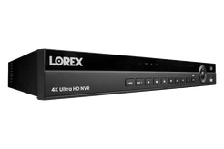 Lorex 32-Channel 4K Pro Series 8TB NVR – Lorex Technology Inc. CA