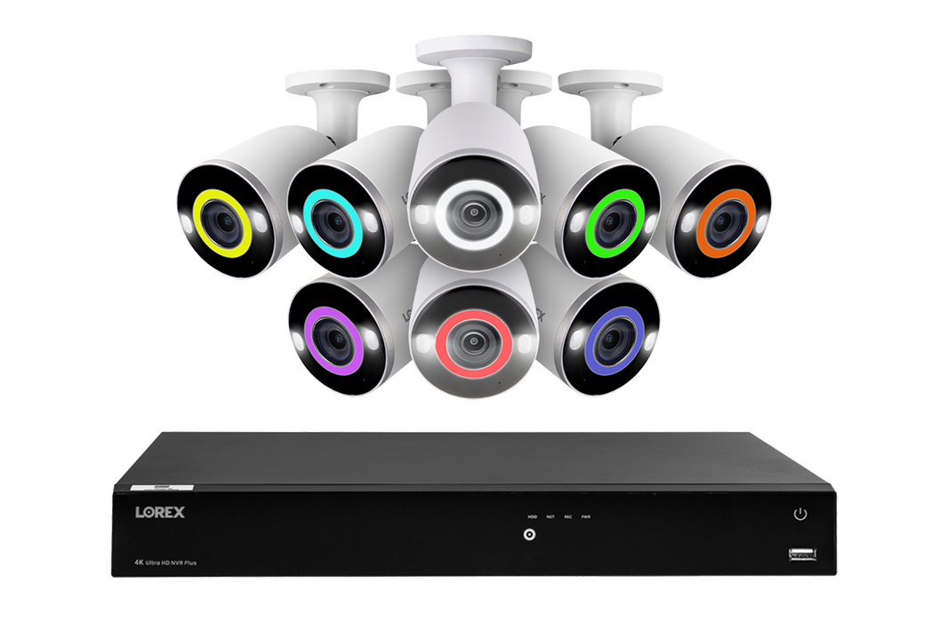 Wired Security Cameras & Systems | Lorex CANADA – Lorex Technology Inc. CA