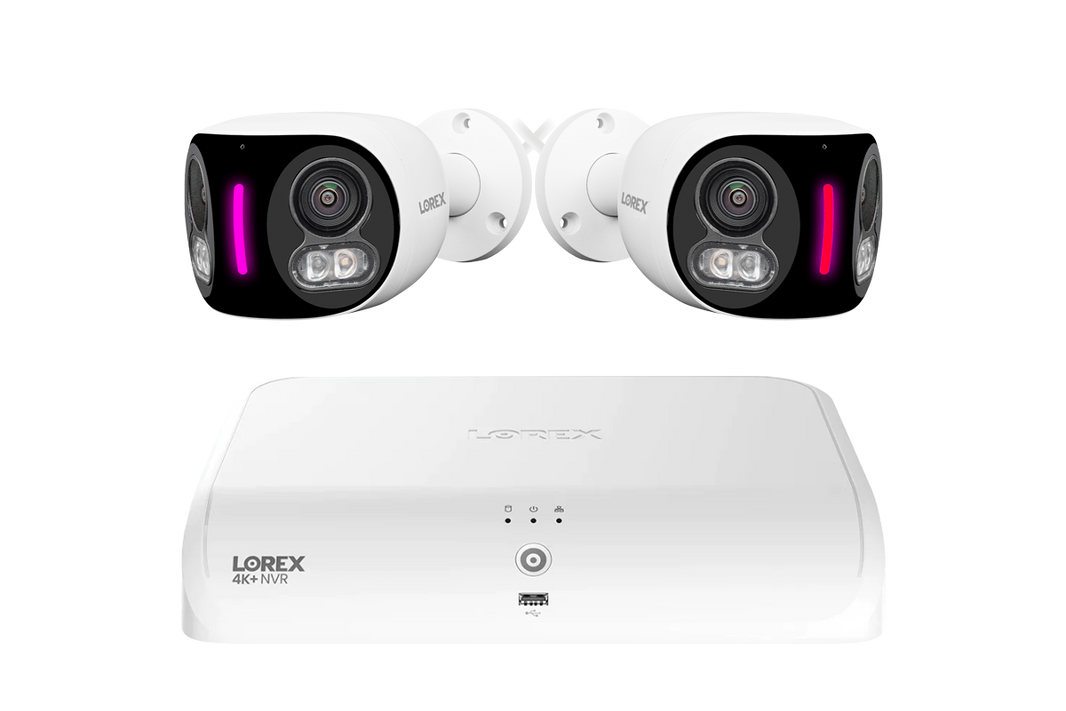 Wired Security Cameras & Systems | Lorex CANADA