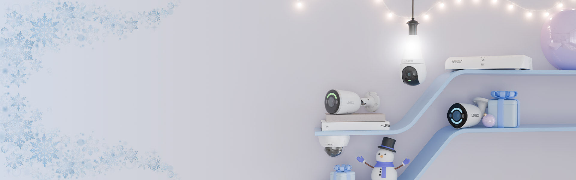 Caméras et systèmes de sécurité - Protégez ce qui compte | Fièrement ...