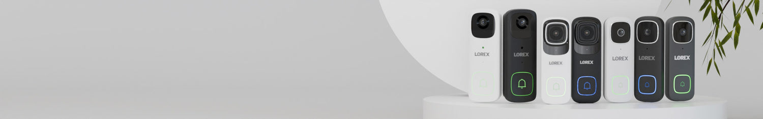 Smart Video Doorbell Cameras – Wired or Battery Powered | Lorex CANADA ...