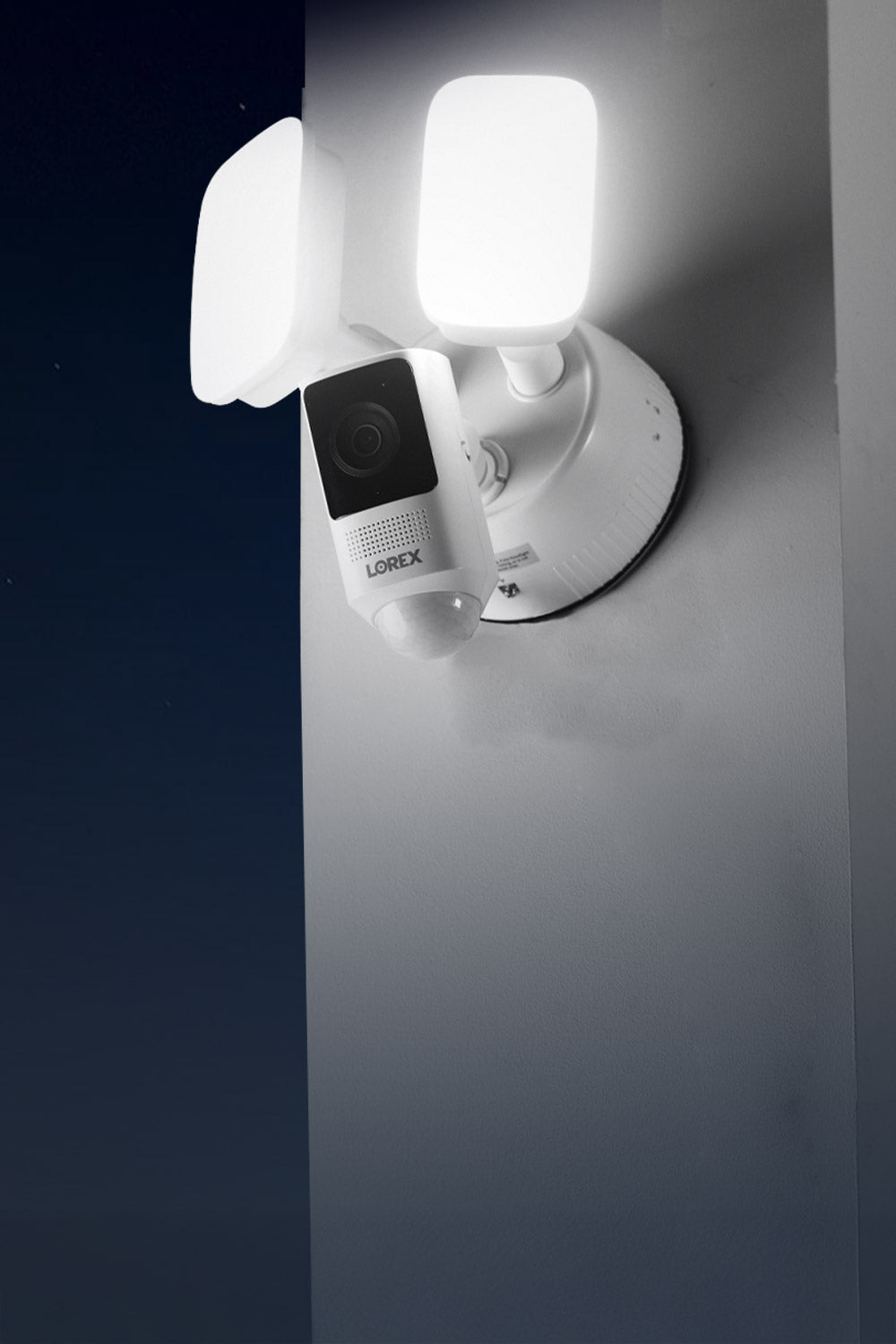 Smart Home Wireless (Wi-Fi) Security Cameras & Doorbells |Lorex CANADA ...