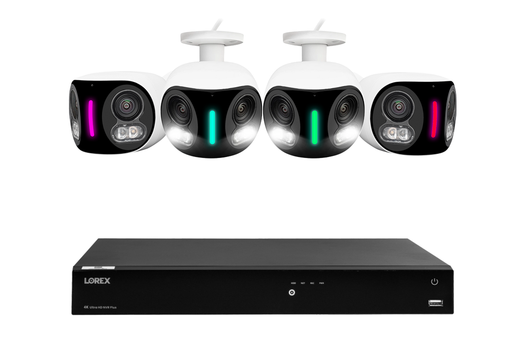 Home Security Systems - Protect What Matters Most | Lorex CANADA ...