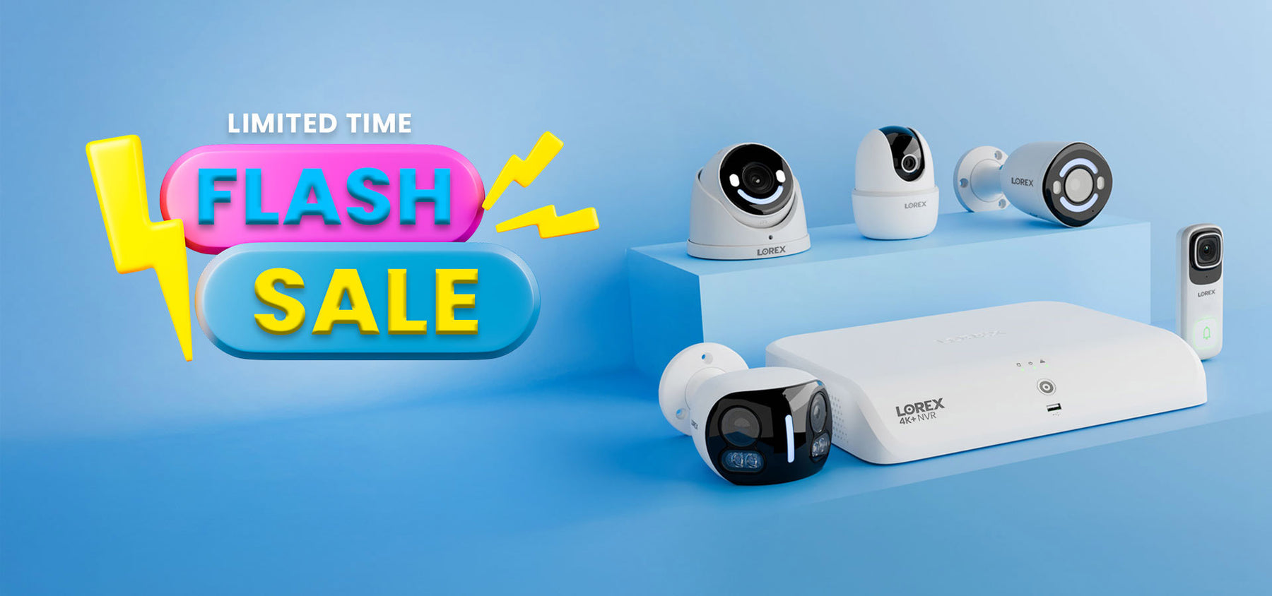 Protect What Matters Most - Shop Security Systems & Cameras | Lorex