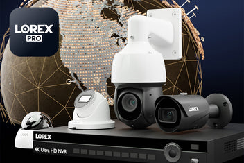 Lorex Classic Security Cameras & Systems | Lorex CANADA
